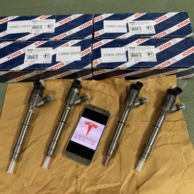 Ống dầu hồi kim phun Santafe/Sedona 314712F600 - Phụ Tùng Tường Vũ