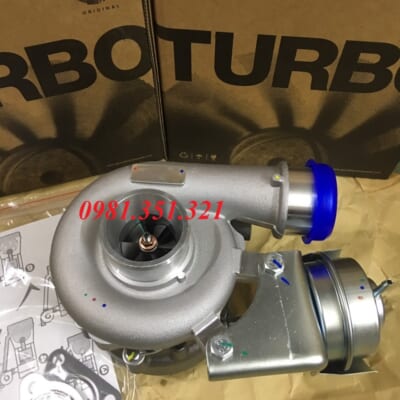 Turbo Hyundai Mighty Ex8 D4CC 282104C000 282114C001 - Phụ Tùng Tường Vũ