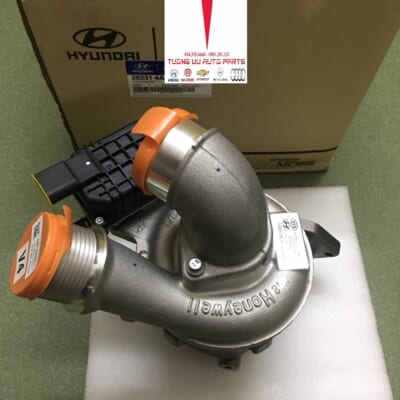 Turbo Tăng áp Hyundai Porter/Starex 2820042800/2820042810 - Phụ Tùng ...