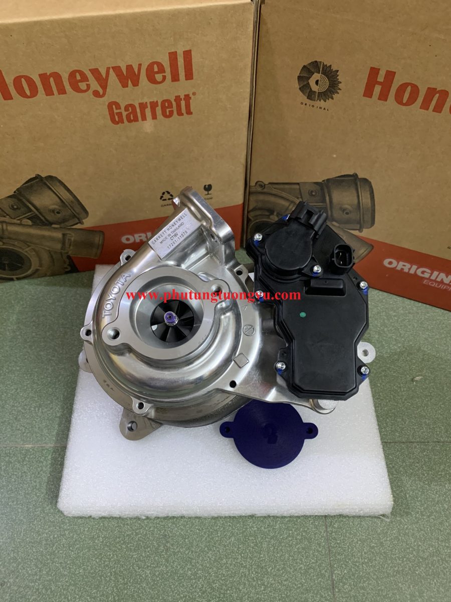 Turbo tăng áp Toyota Fortuner/Hilux 2GD 17201-11070, 1720111070 - Phụ ...