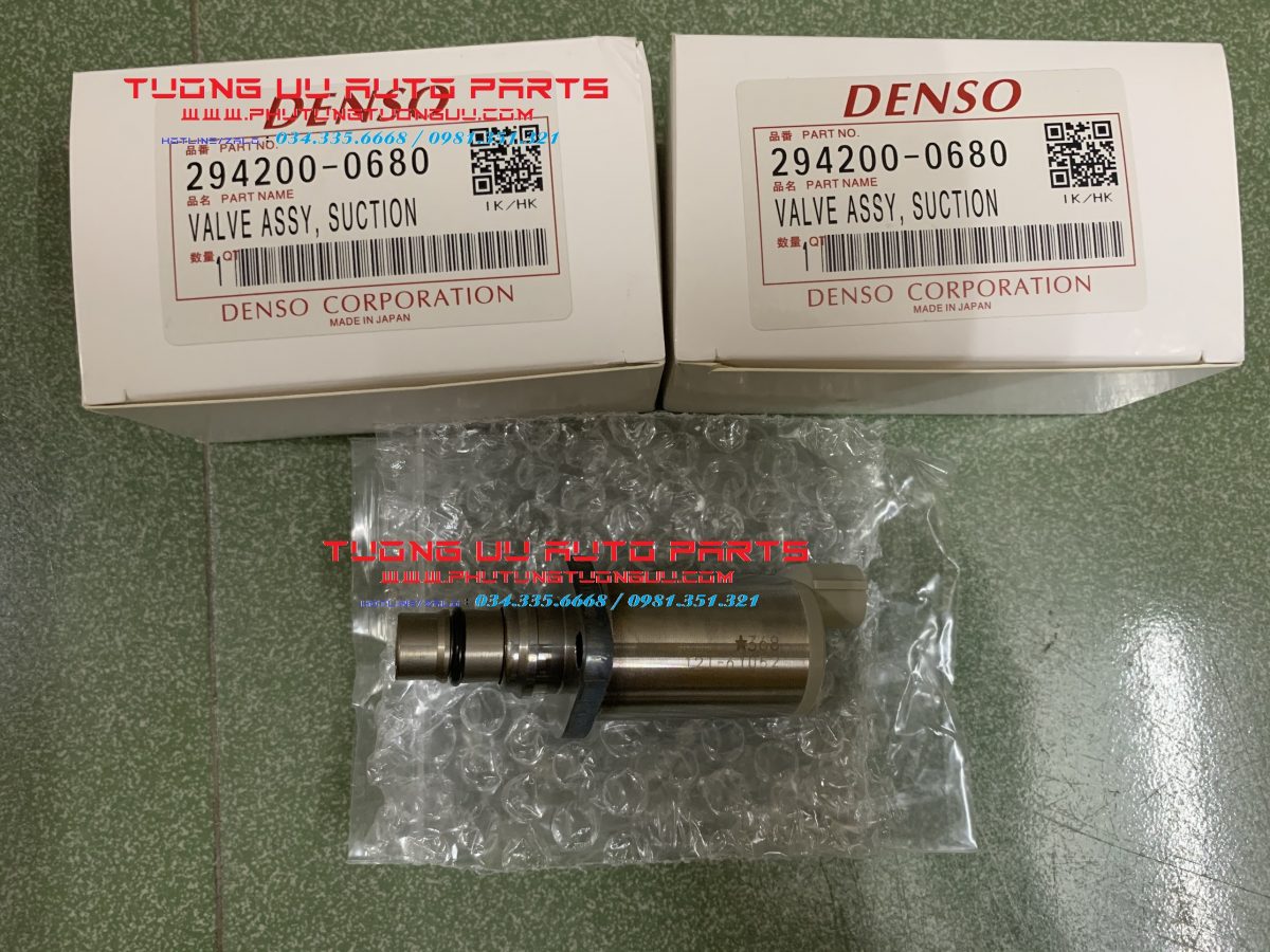 Van định lượng (SCV) Hino 2942000680 - Phụ Tùng Tường Vũ