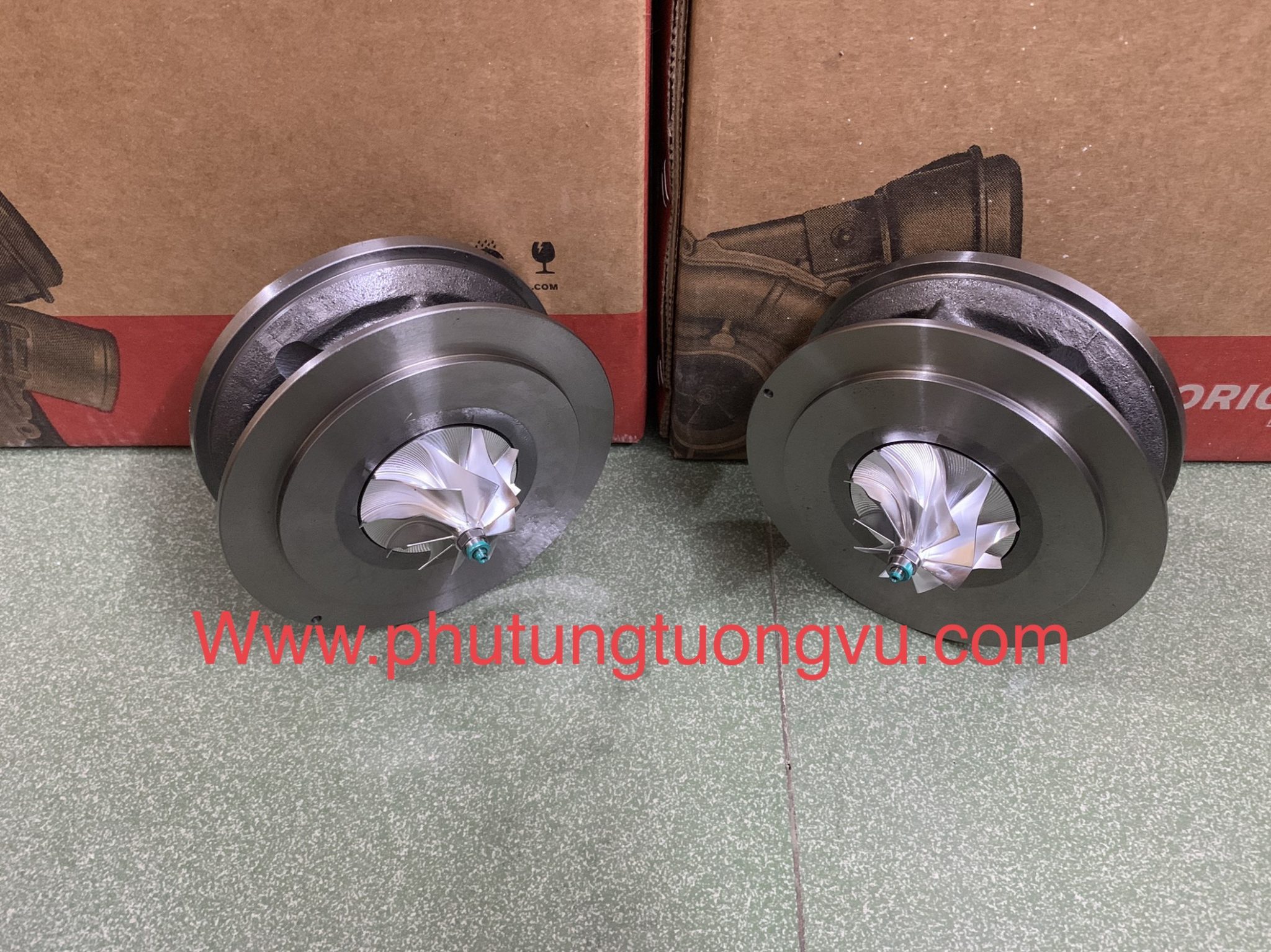 Ruột turbo Hyundai Mighty Ex8 D4CC 282104C000 282114C001 - Phụ Tùng ...