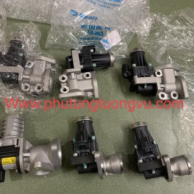 4408524000300 Van tuần hoàn khí thải EGR Thaco Forland FD250 - Phụ Tùng ...